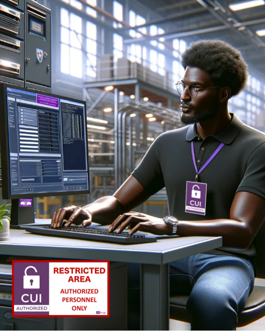 CUI Supply- CUI Security Labels and Marking Supplies